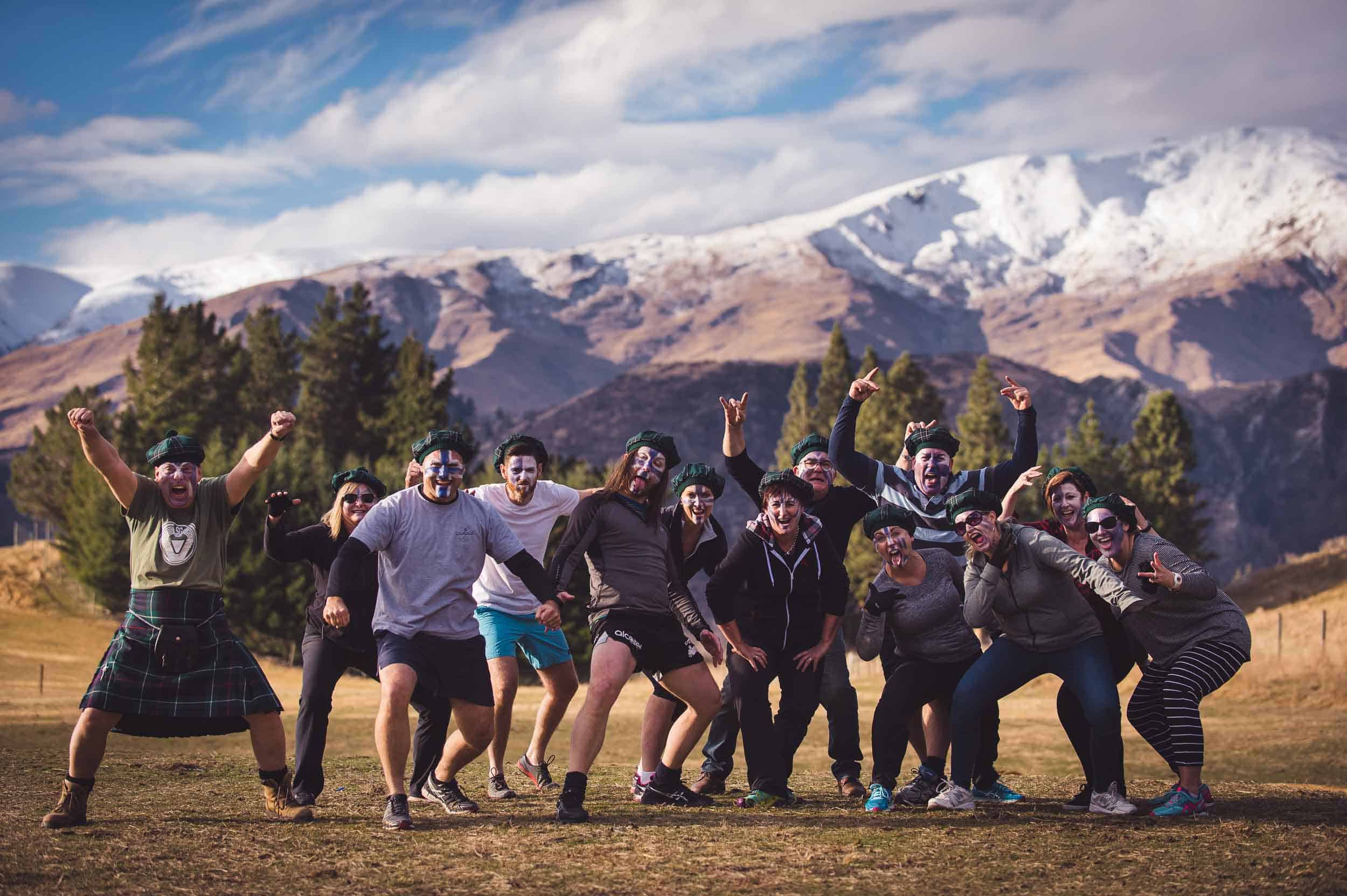 Queenstown Event Photography - Fallon Photography